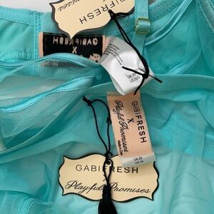 ASOS Curve | Intimates & Sleepwear | 2ps Set Asos Curve Gabi Fresh ...